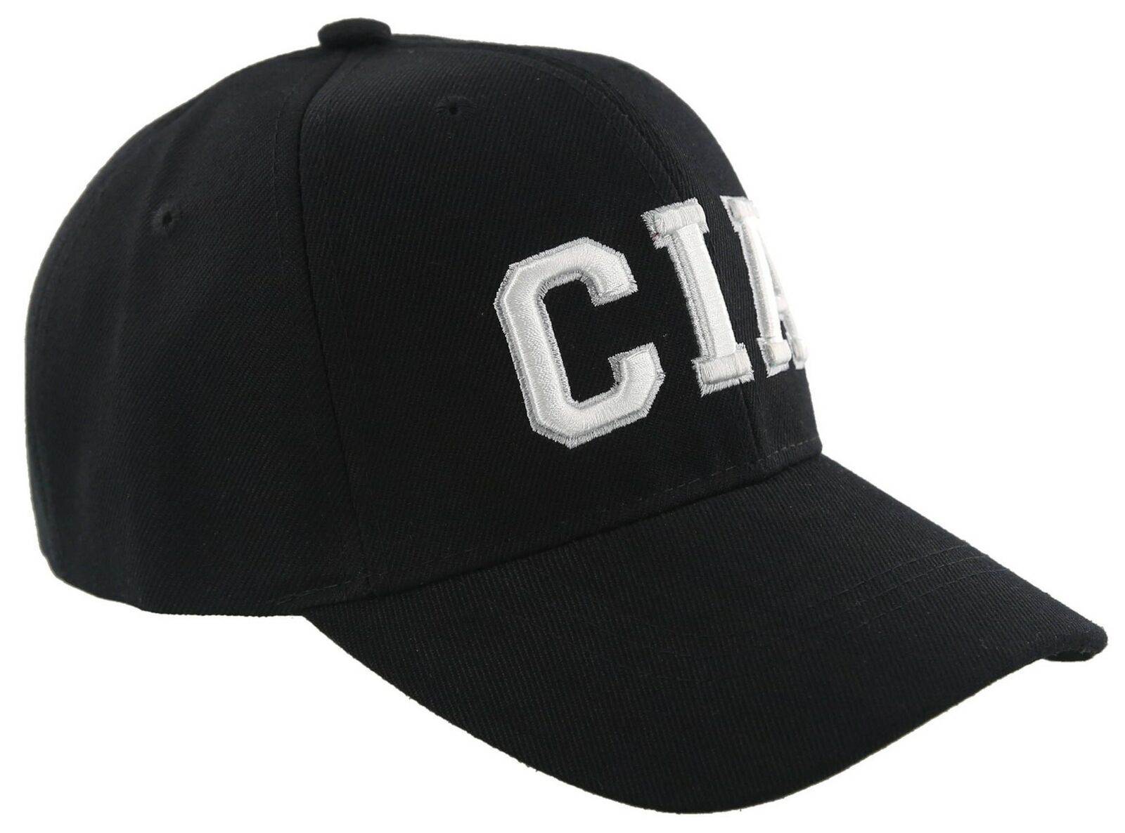 NEW! CIA CENTRAL INTELLIGENCE AGENCY AGENT NATIONAL BASEBALL CAP HAT ...