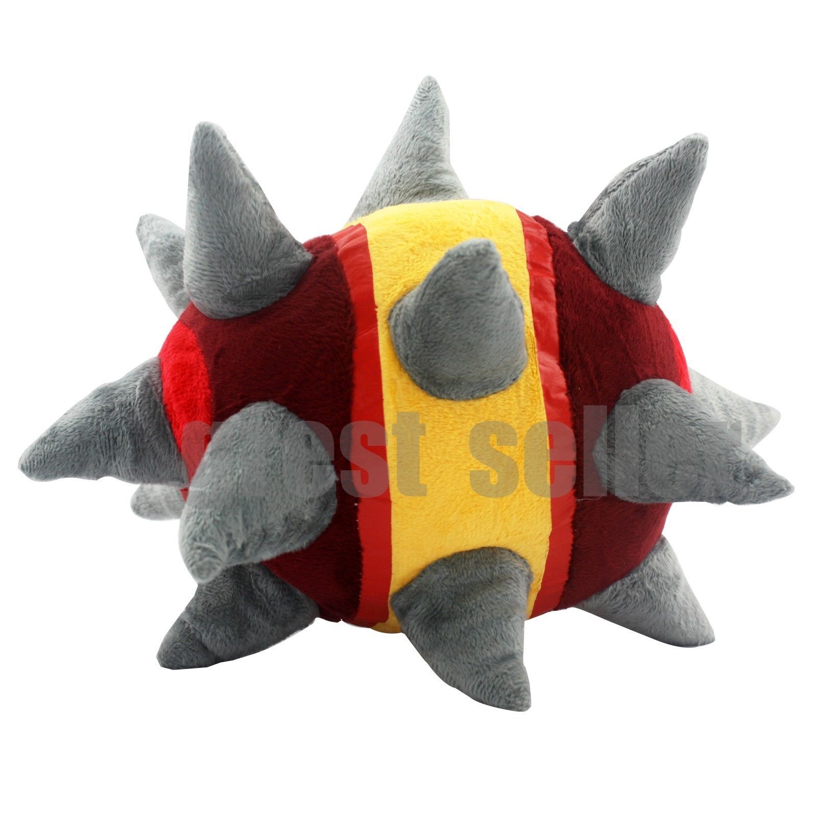 8" Sticky Bomb soft plush toy from Team Fortress 2 Game DemoMan Ball ...