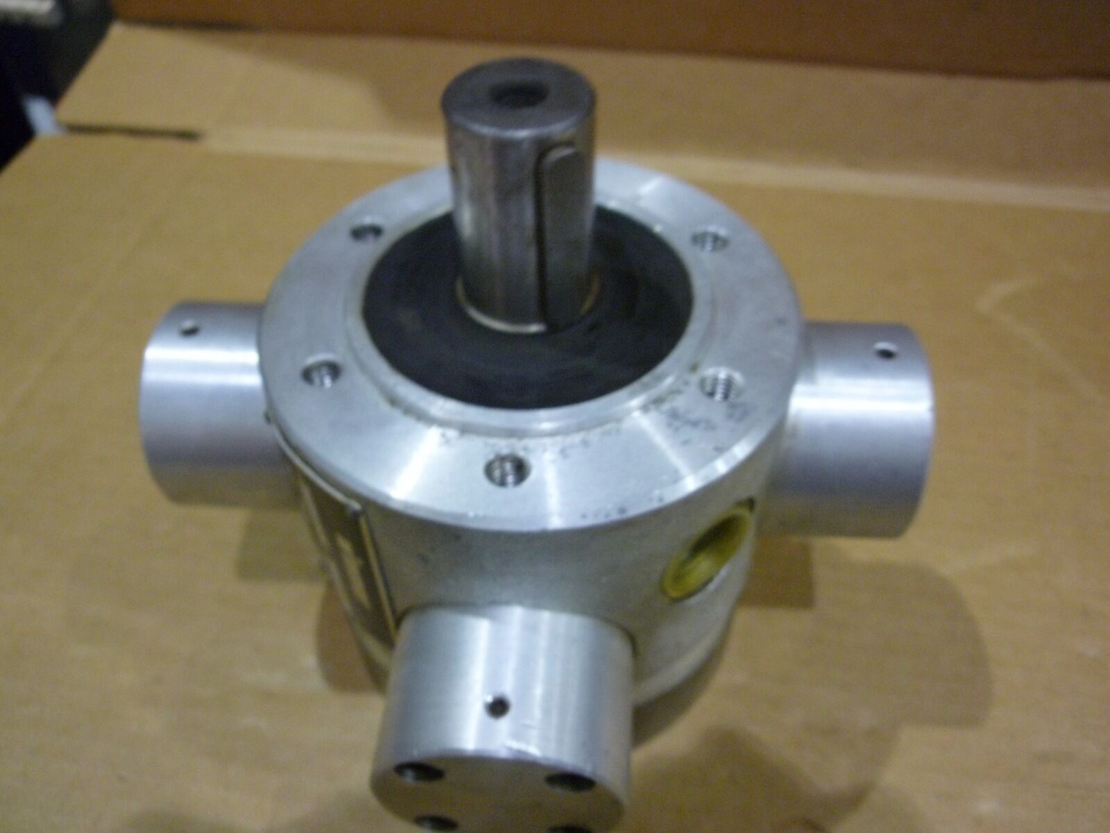 Hydraulic Pump 700 PSI - Wimmer Model P040901 - Pump Parts & Accessories