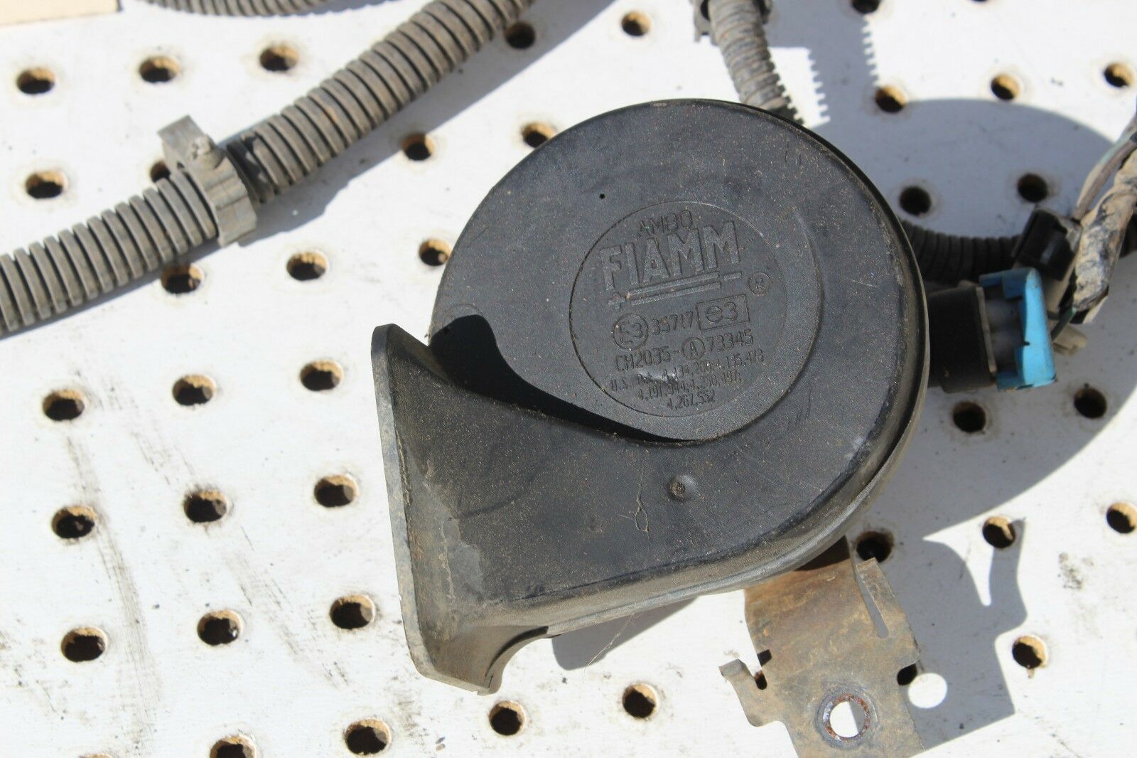 1998-2006 CHEVROLET SILVERADO DIESEL ENGINE BAY HARNESS R205 - Wiring ...