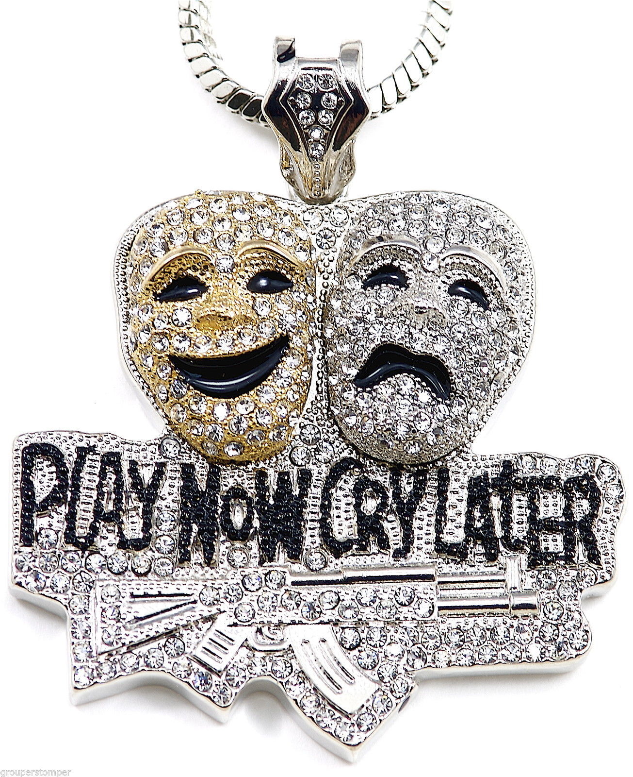 Play Now Cry Later Chain