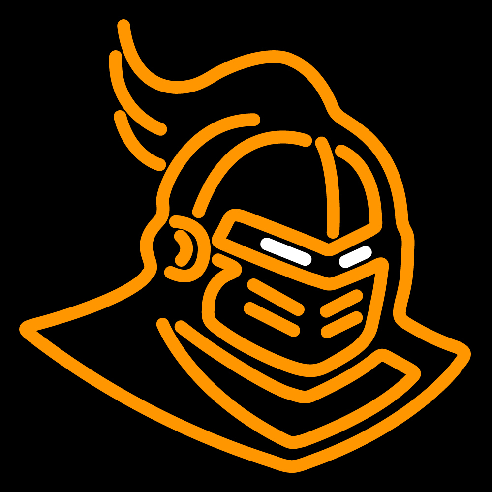 NCAA Central Florida Knights Neon Sign - Other Collectible Lighting