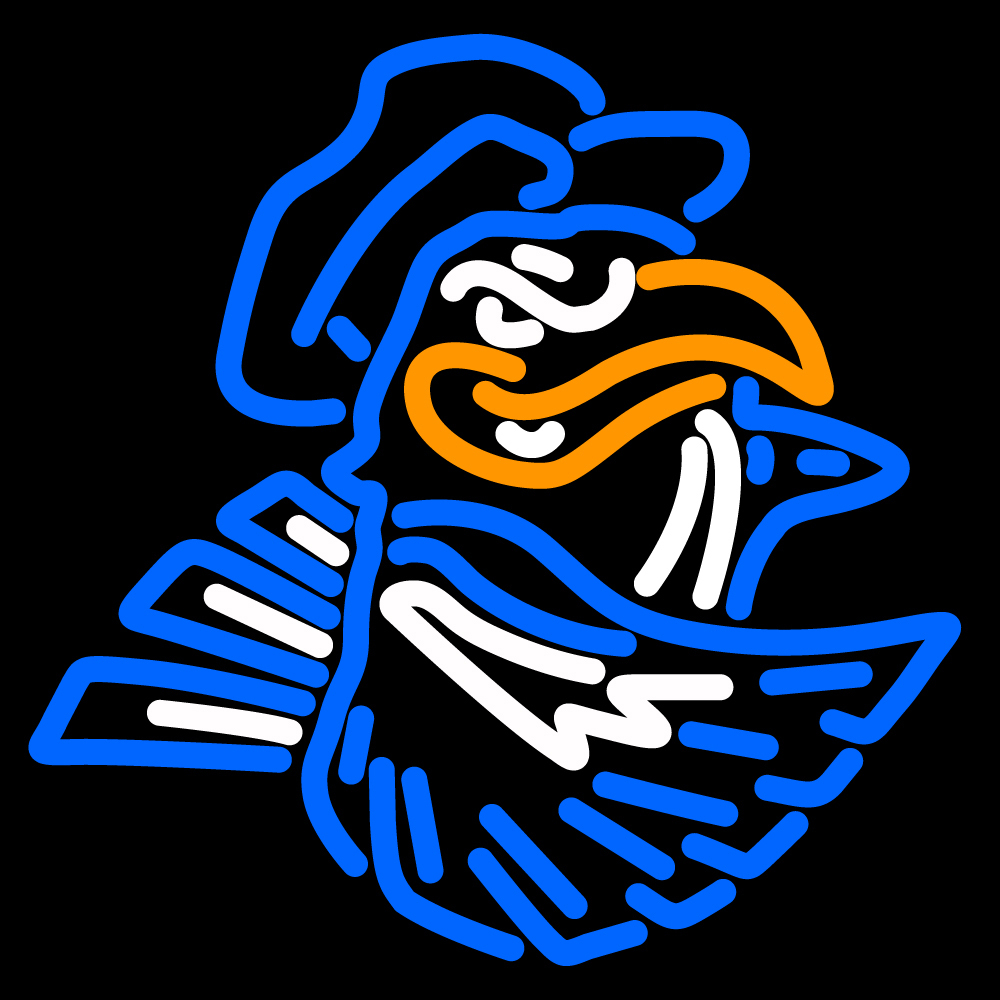 NCAA Chattanooga Mocs Logo Neon Sign - Other Collectible Lighting