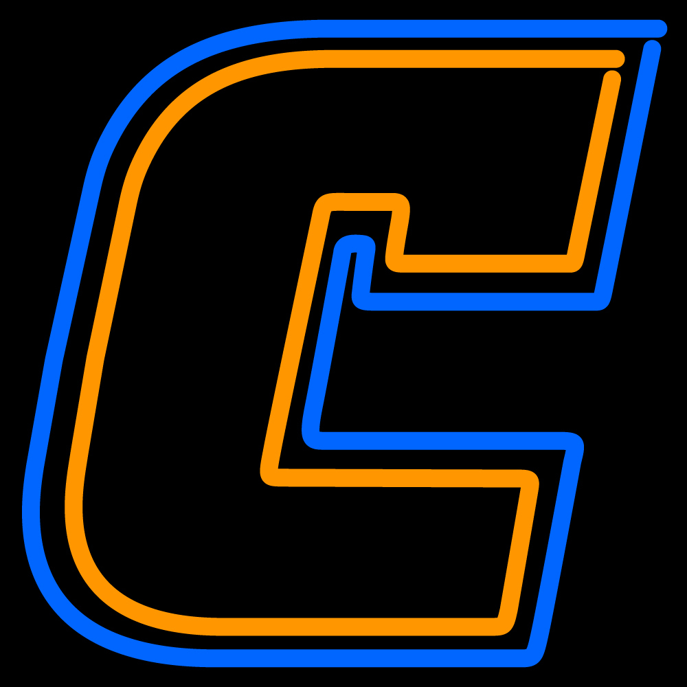 NCAA Chattanooga Mocs Logo Neon Sign - Other Collectible Lighting