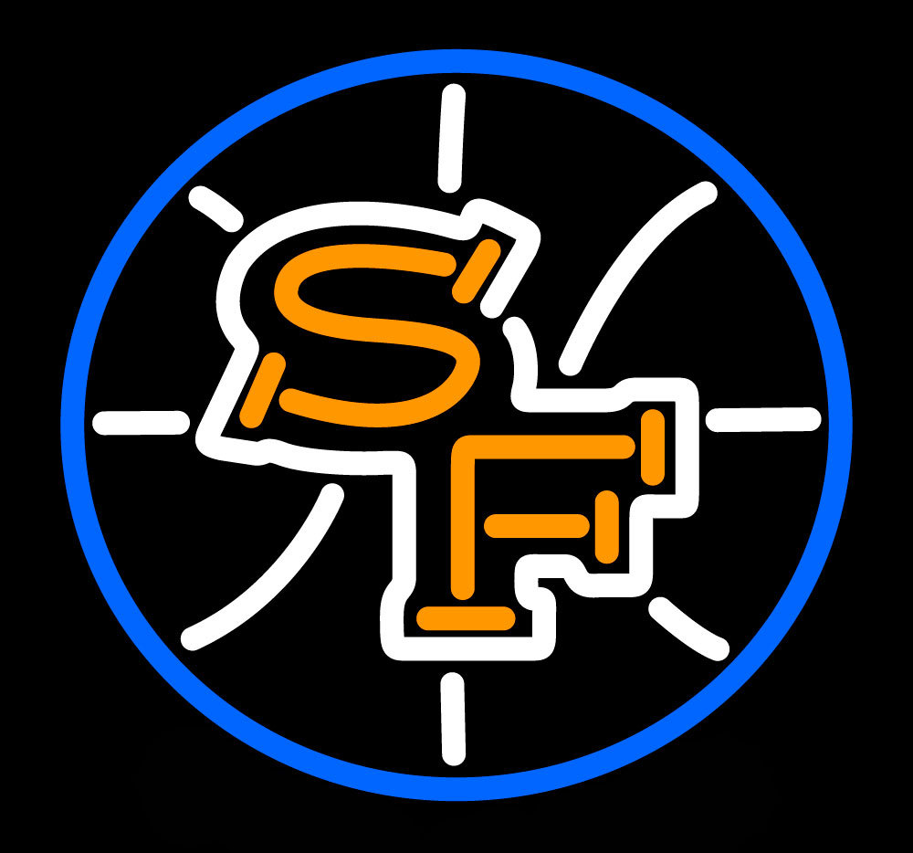 NBA Golden State Warriors Neon Sign - Other Collectible Lighting