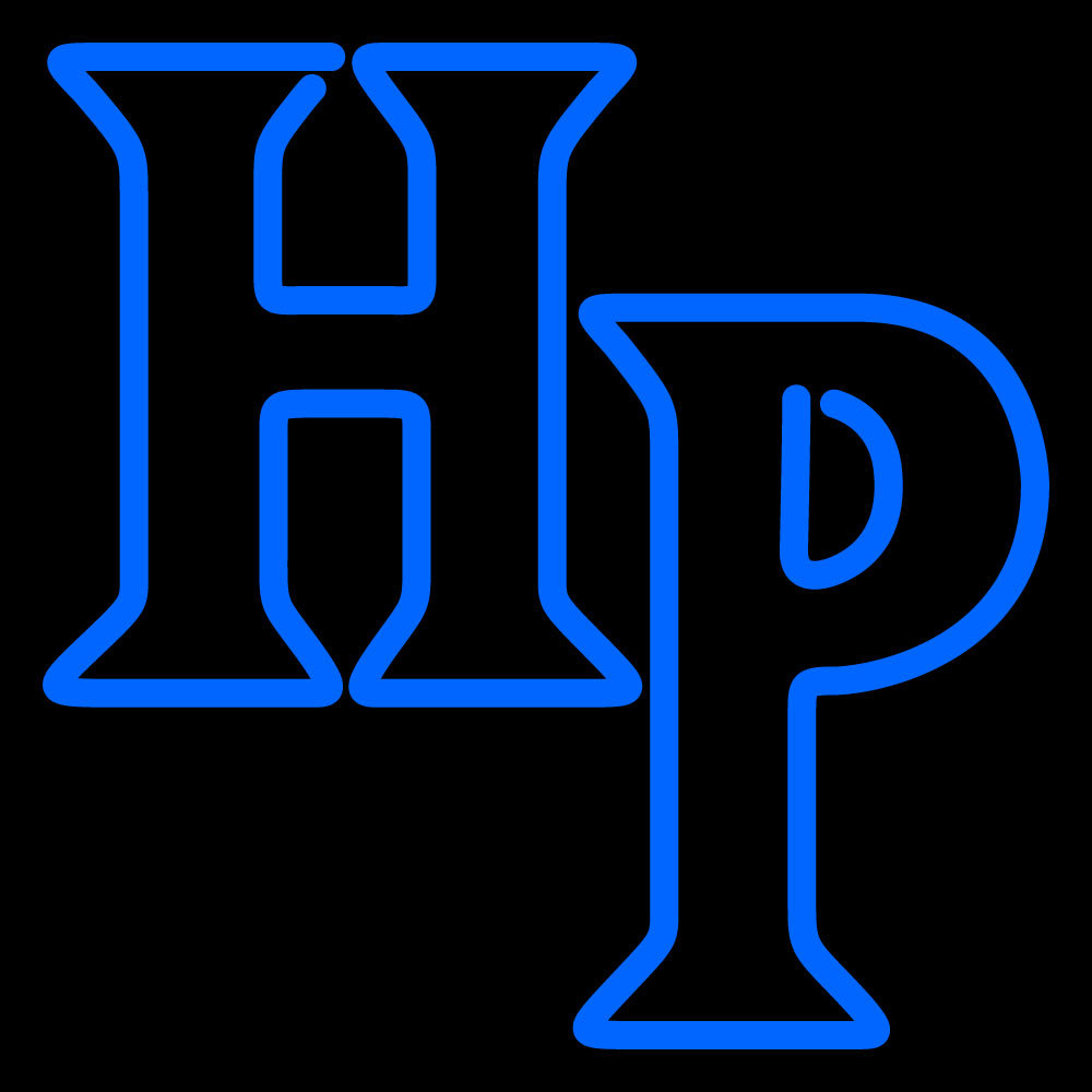 NCAA High Point Panthers Logo Neon Sign and 50 similar items