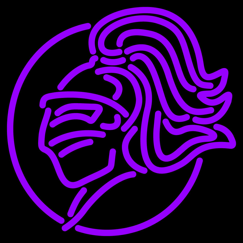 NCAA Holy Cross Crusaders Logo Neon Sign - Other Collectible Lighting