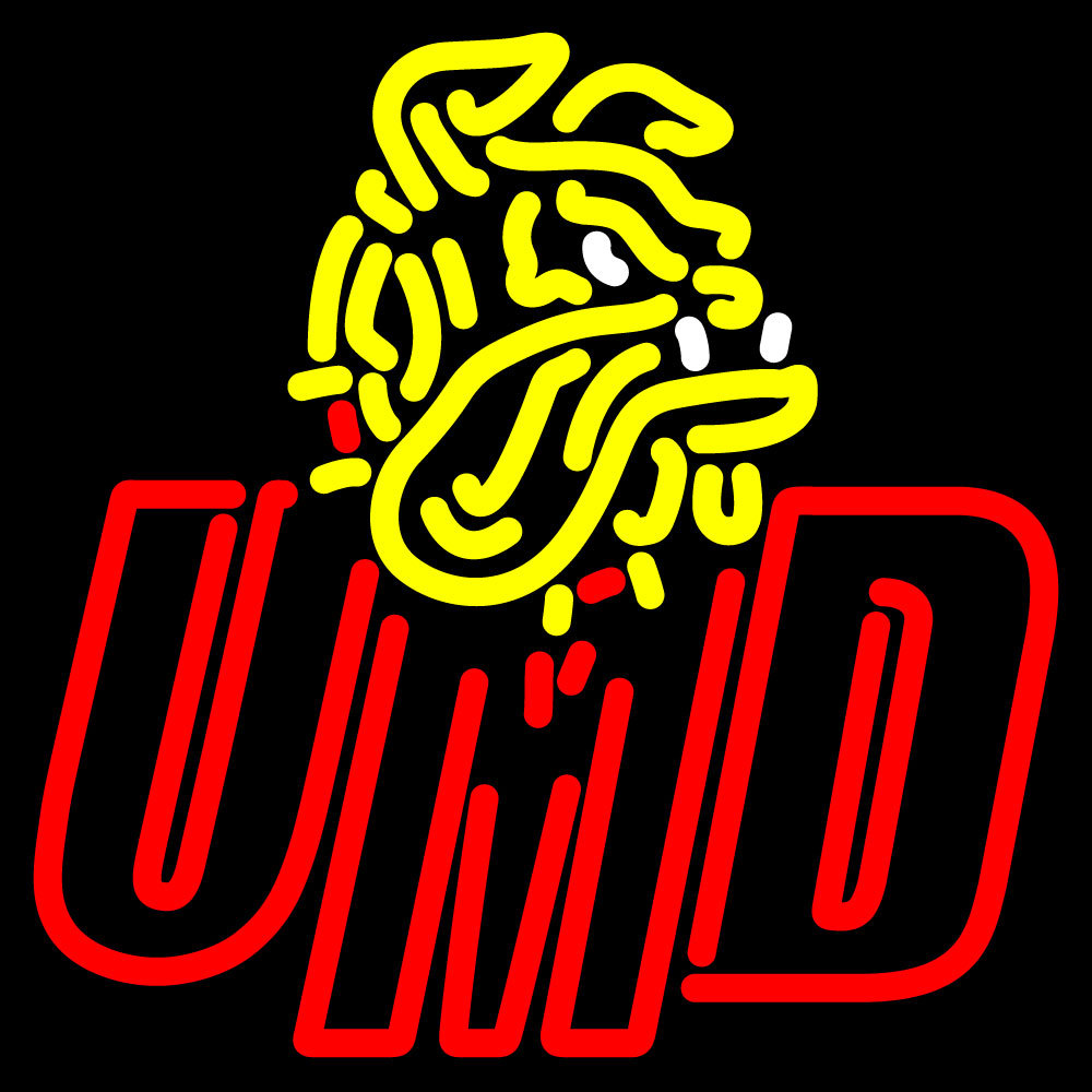 NCAA Minnesota Duluth Bulldogs Logo Neon Sign - Other Collectible Lighting NCAA Minnesota Duluth Bulldogs Logo Neon Sign - Other Collectible Lighting