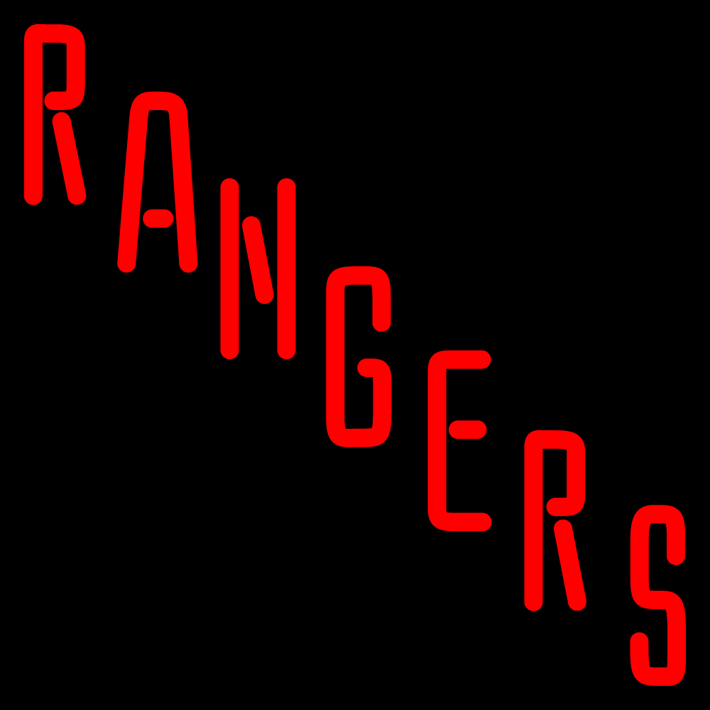 NHL New York Rangers Logo Neon Sign - Other Collectible Lighting