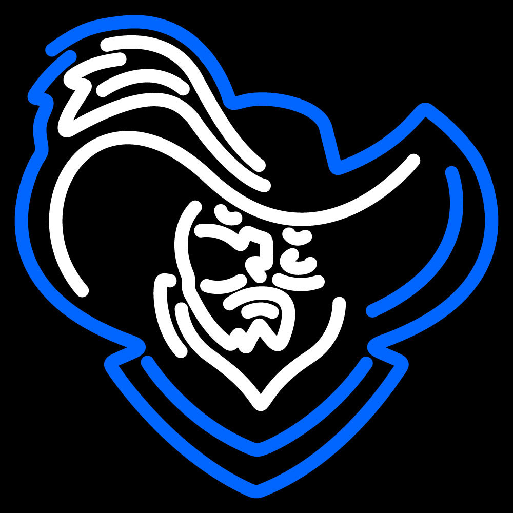 NCAA Xavier Musketeers Logo Neon Sign - Other Collectible Lighting