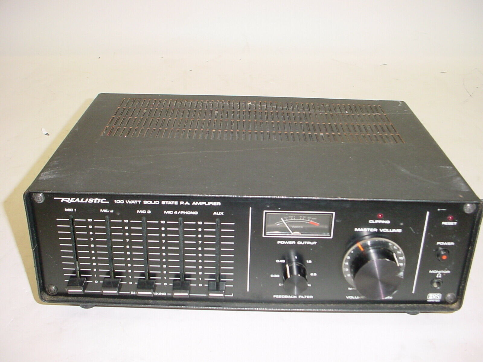 Used Realistic amp Receivers for Sale | HifiShark.com