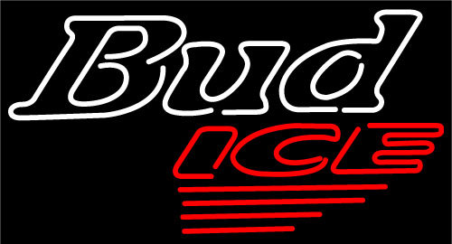 Budweiser Ice L. A. Kings Neon Sign - Other Collectible Lighting