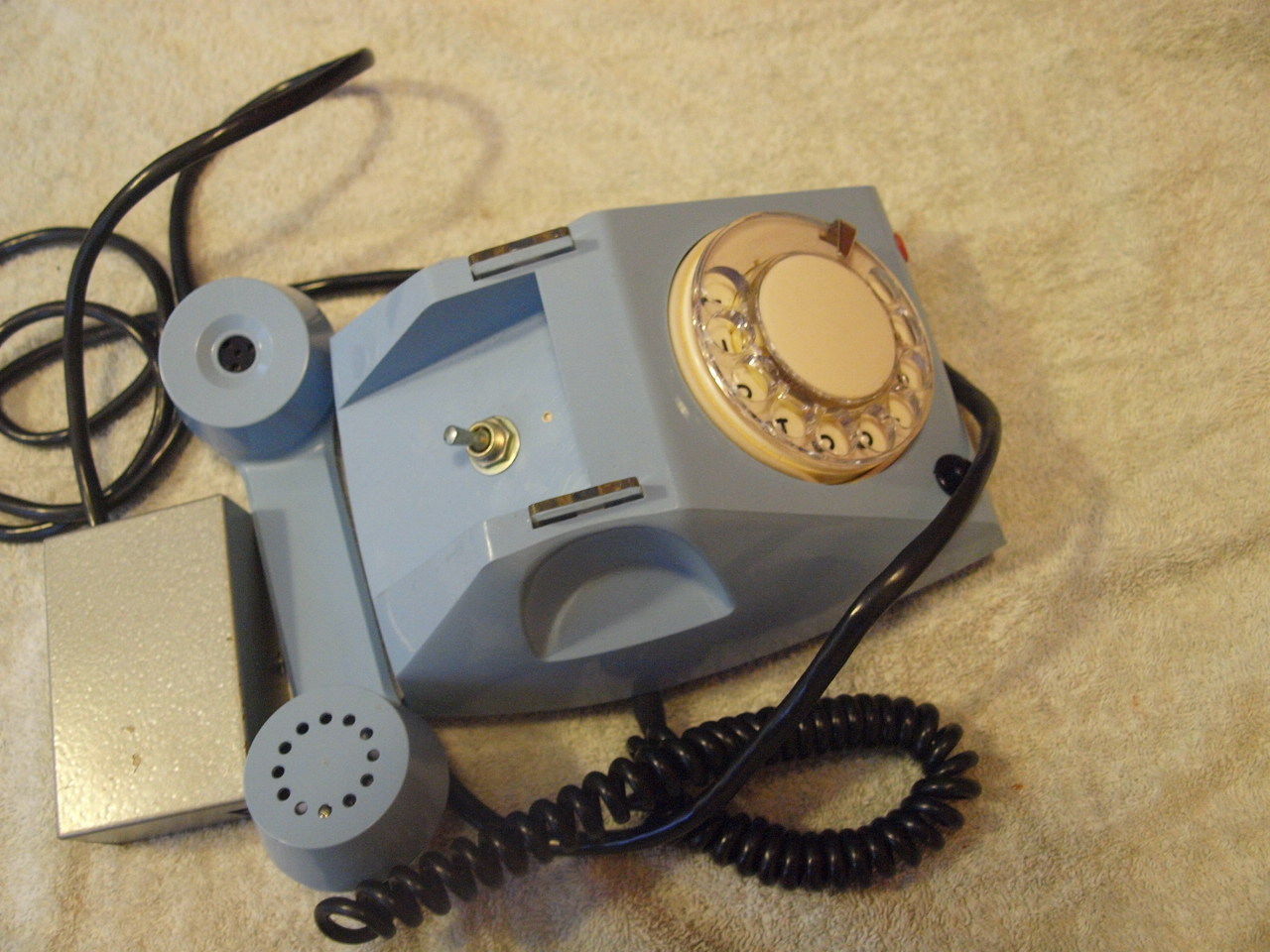 Vintage Soviet Russian Made In Ussr Rotary and 50 similar items