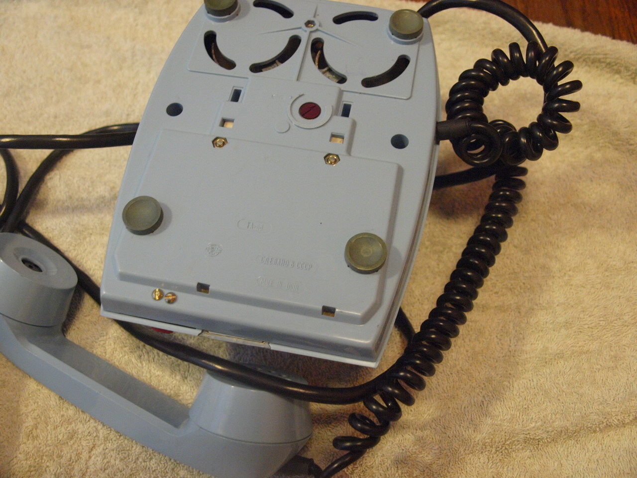 Vintage Soviet Russian Made In Ussr Rotary and 50 similar items