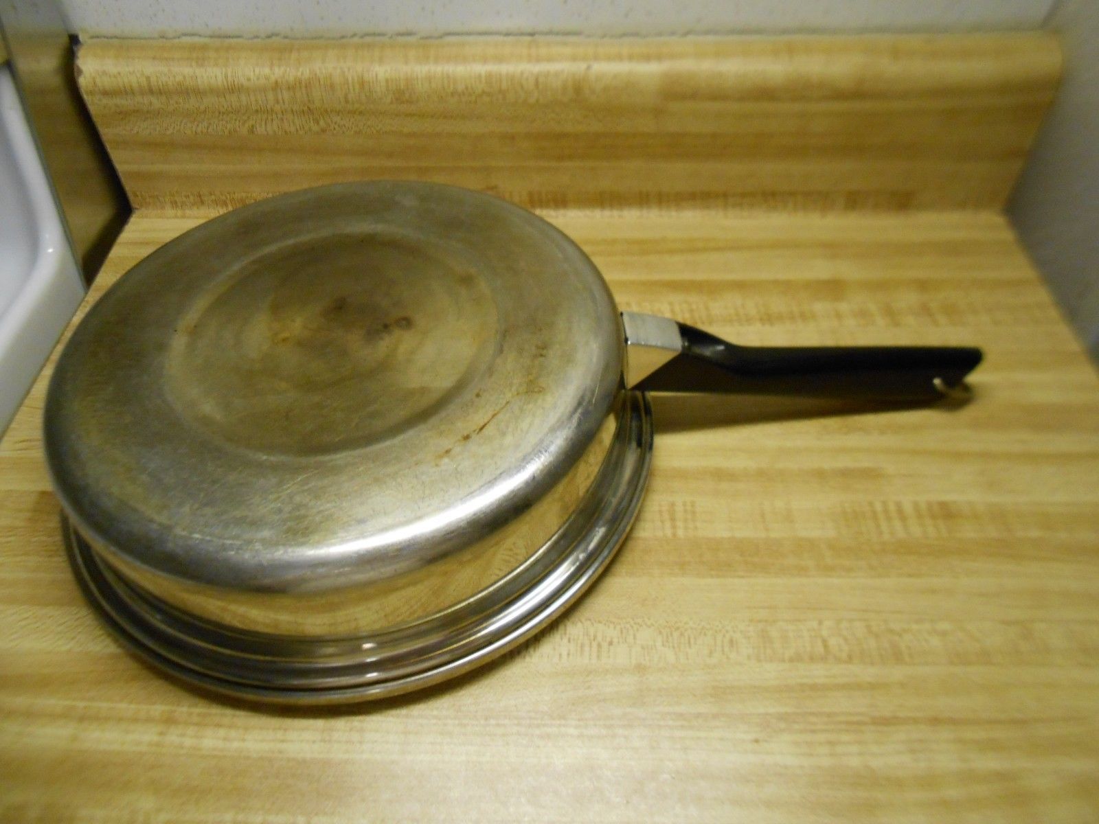 EMDEKO cookware Vintage stainless steel Emdeko pan - Other Cookware