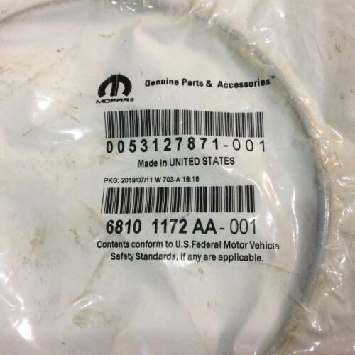 2013-2020 DODGE RAM 2500-5500 Urea Module O Ring NEW OEM MOPAR - Other ...