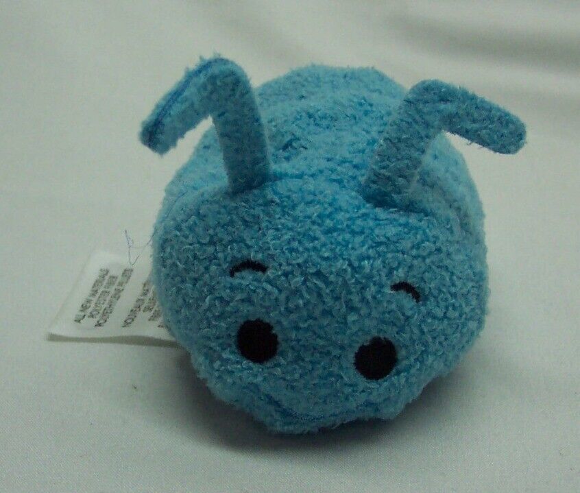 Disney Store TSUM TSUM Bug's Life BLUE FLIK THE ANT 3" Plush STUFFED ...
