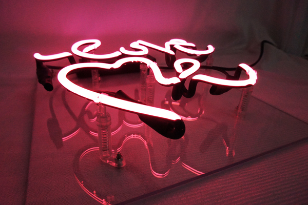 Love Me Neon Sign - Neon