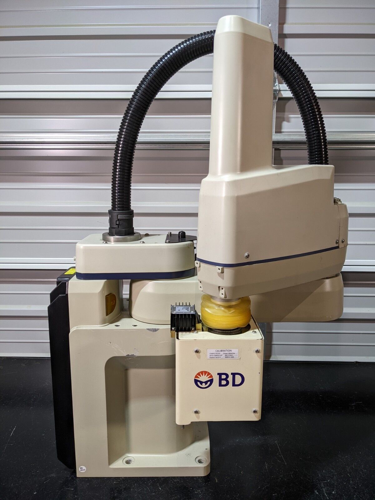 BD 440740 Pipettor & Adept Cobra S600 Robot for BD Viper System ...