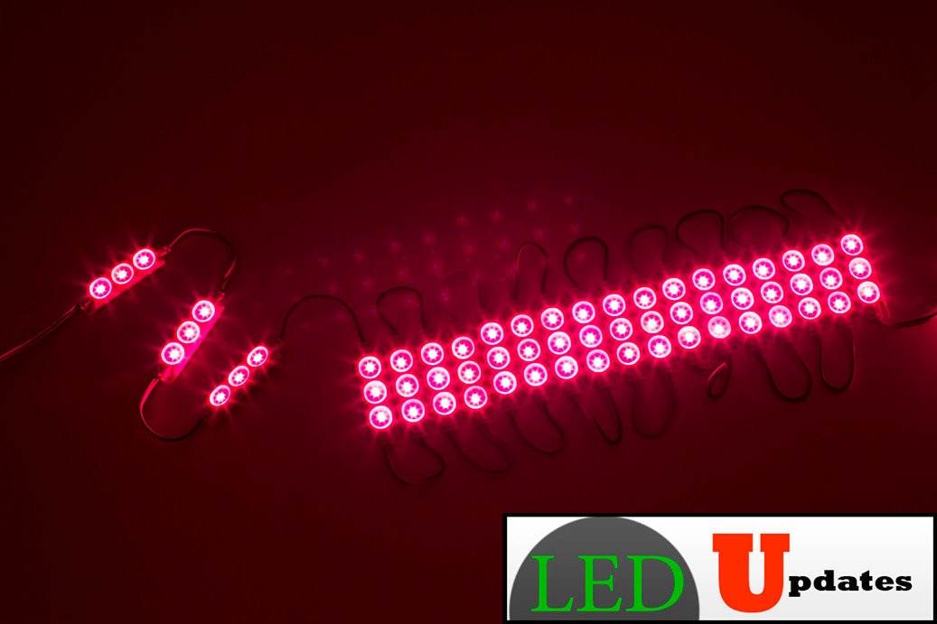 40ft Magenta Storefront LED LIght super and 50 similar items