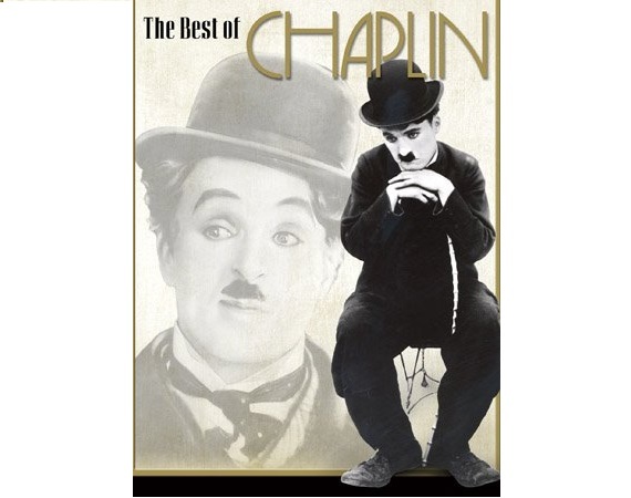 The Best of Charlie Chaplin DVDs - DVDs & Blu-ray Discs