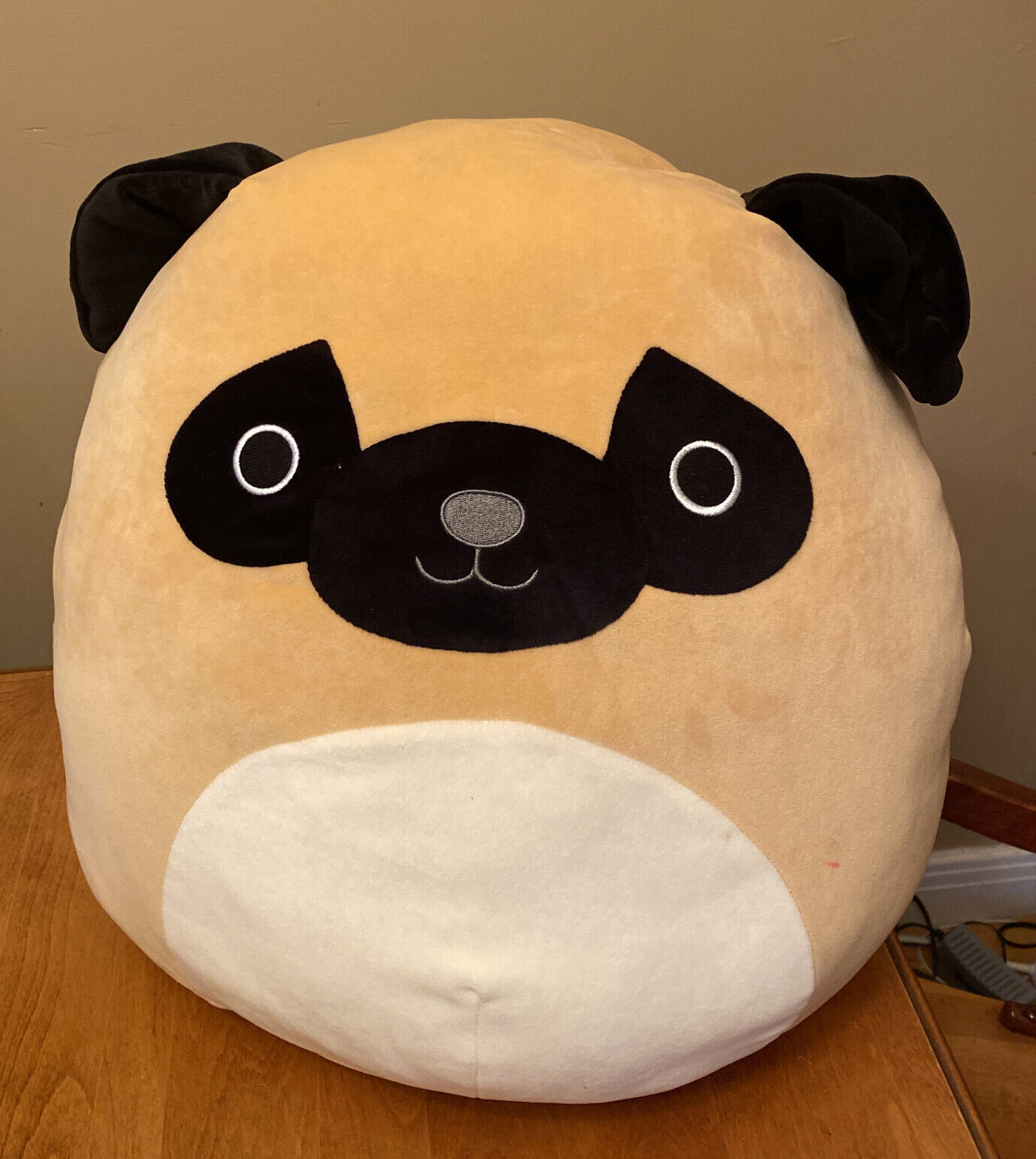 Rare Squishmallows Prince The Pug 19” inch and similar items