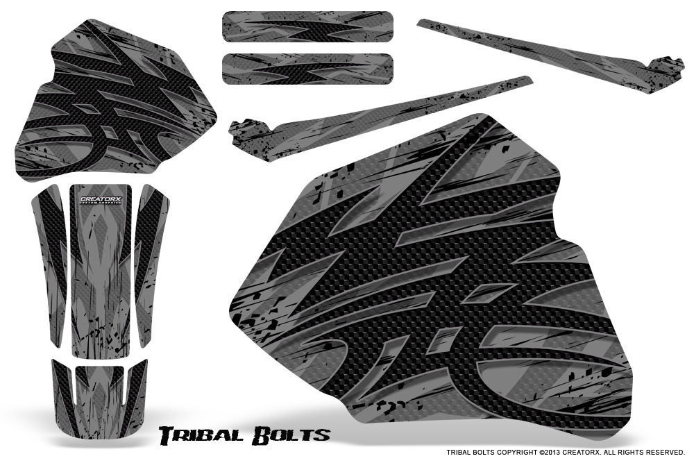 HONDA XR80 XR100 XR 80 100 1985-2000 GRAPHICS KIT CREATORX DECALS TBS ...