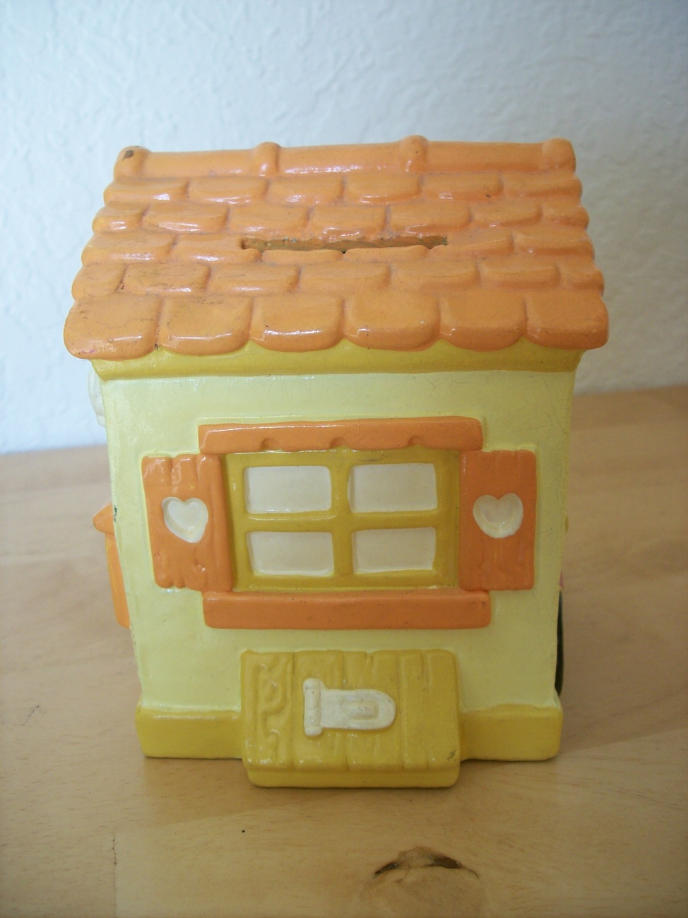 Disney 1980’s Ucagco Japan Minnie Mouse Ceramic Piggy Bank - Banks