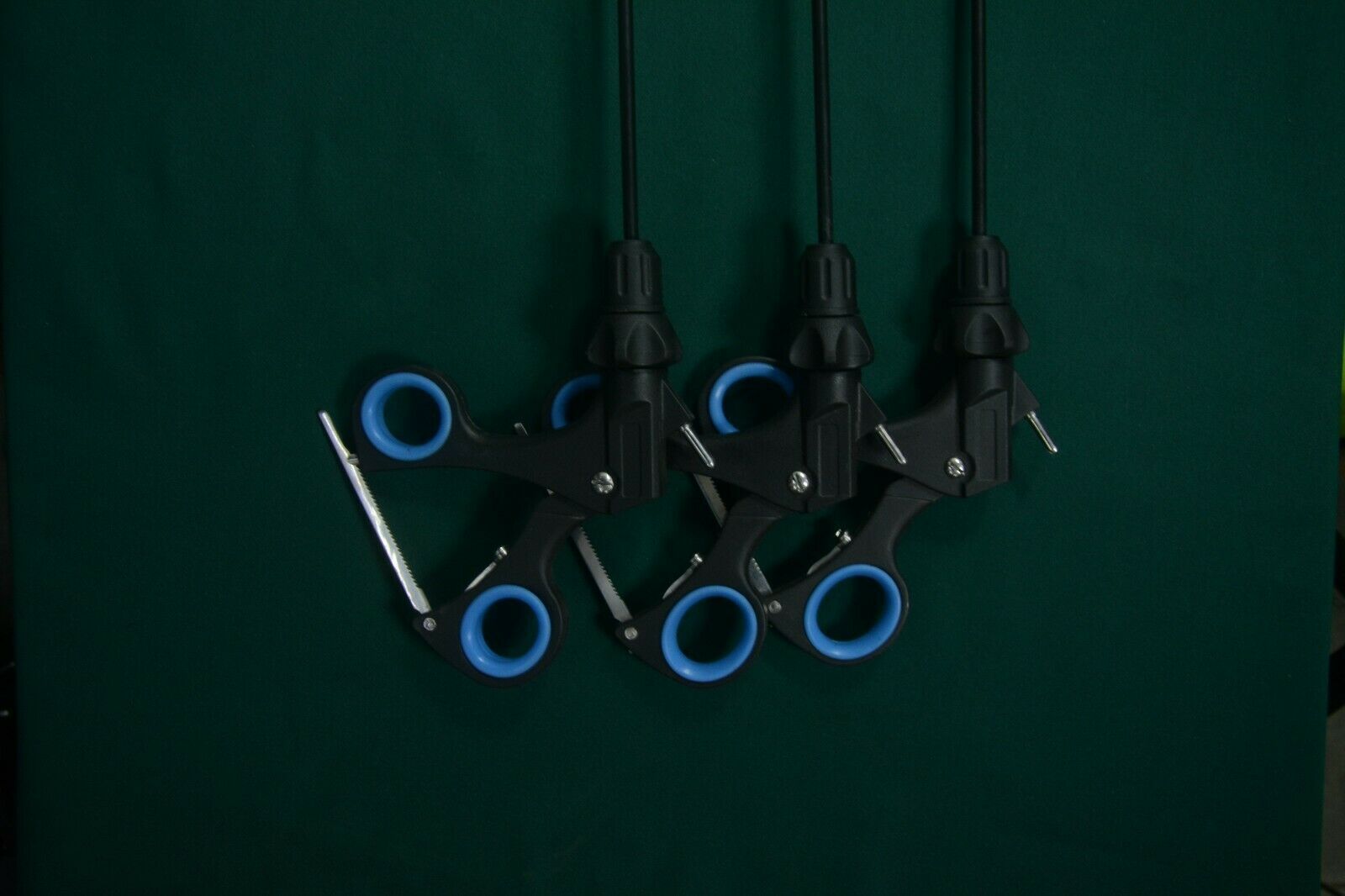 Laparoscopic Hunter Bowel Grasper Tenaculum Soft Touch Grasping ...