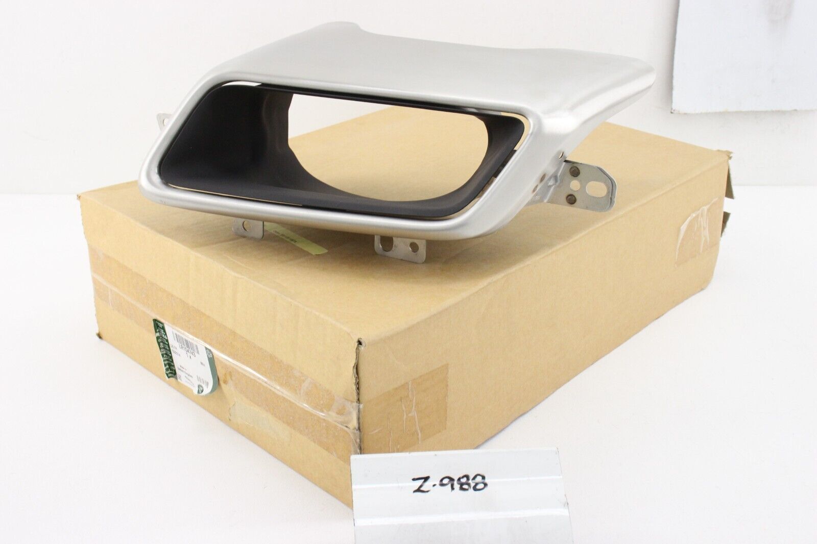 New OEM Exhaust Muffler Finisher LH Range Rover Sport 2018-2022 Non-SVR ...