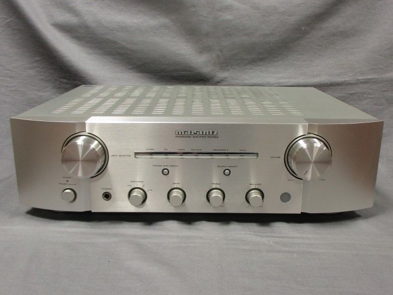 Used Marantz PM7003 Integrated amplifiers for Sale | HifiShark.com