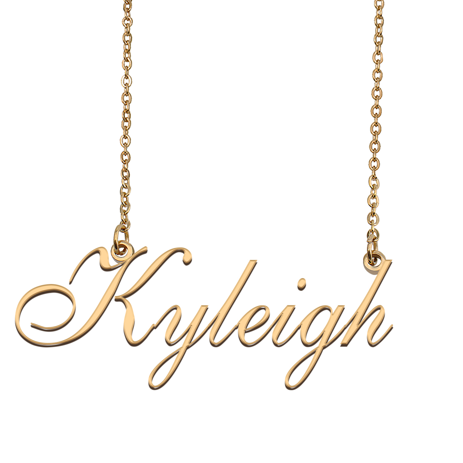 Kyleigh Custom Name Necklace Personalized for Mother's Day Christmas ...