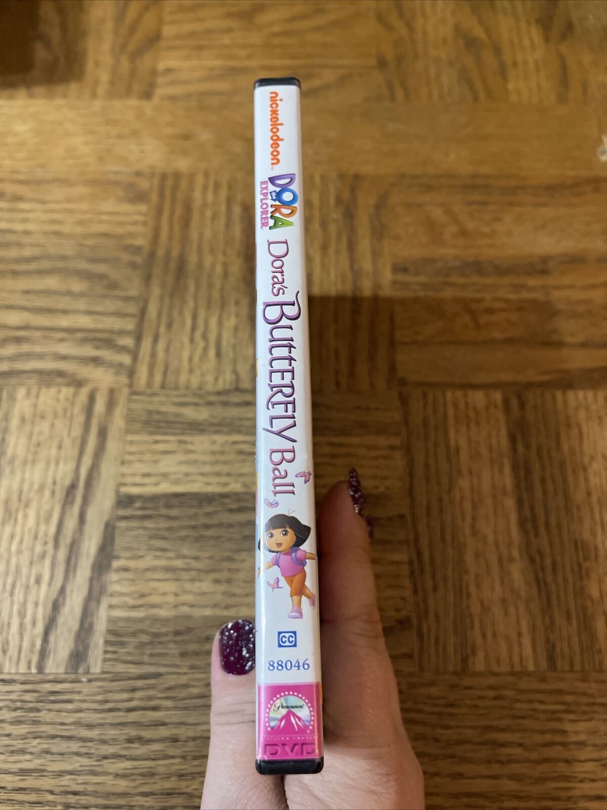 Dora The Explorer Butterfly Ball DVD - DVDs & Blu-ray Discs