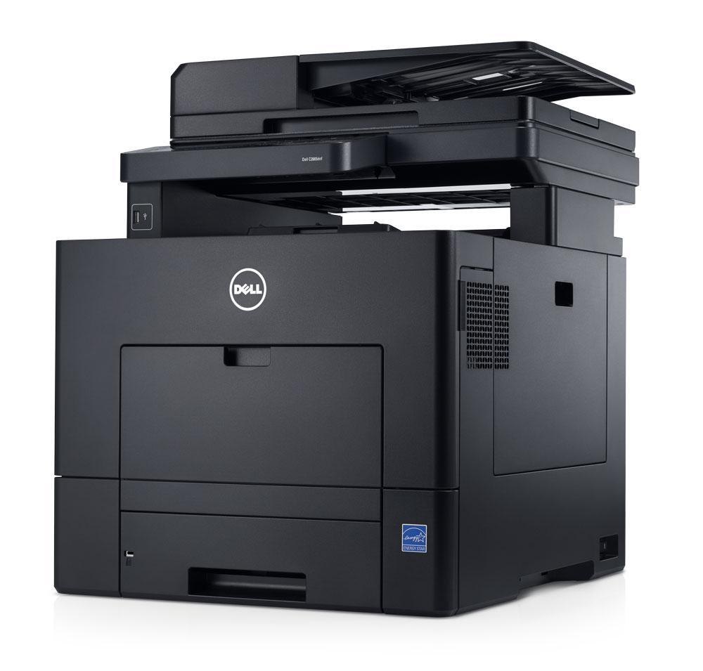 Dell C2665dnf Color Laser Printer - Copiers