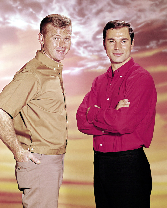 Route 66 Featuring George Maharis Martin Milner 16x20 Poster Photographs