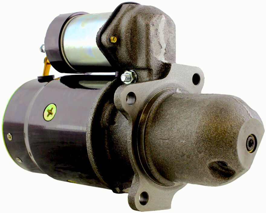 NEW STARTER FITS JOHN DEERE 105 3010 3020 4010 4020 7700 JD500 JD600 ...