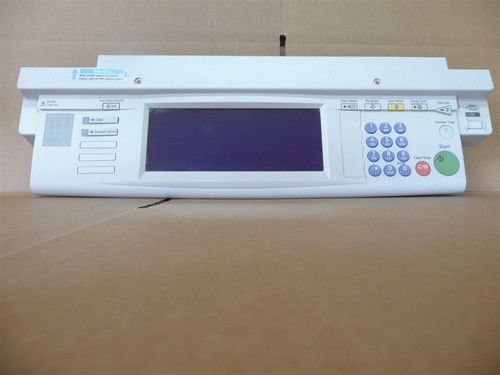 Ricoh, Savin OEM Copier Front LCD Operation Control Panel B1986350 ...