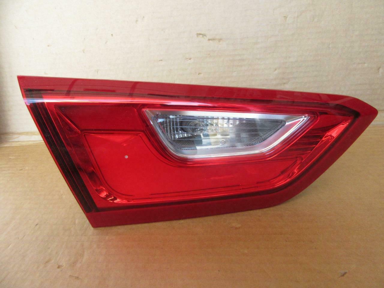 OEM 2017 Chevrolet Malibu Left LH Driver Side LED Tail Light Lamp ...