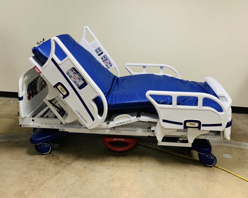 Stryker S3 Electric Bed 3005 - Homecare & Hospital Beds