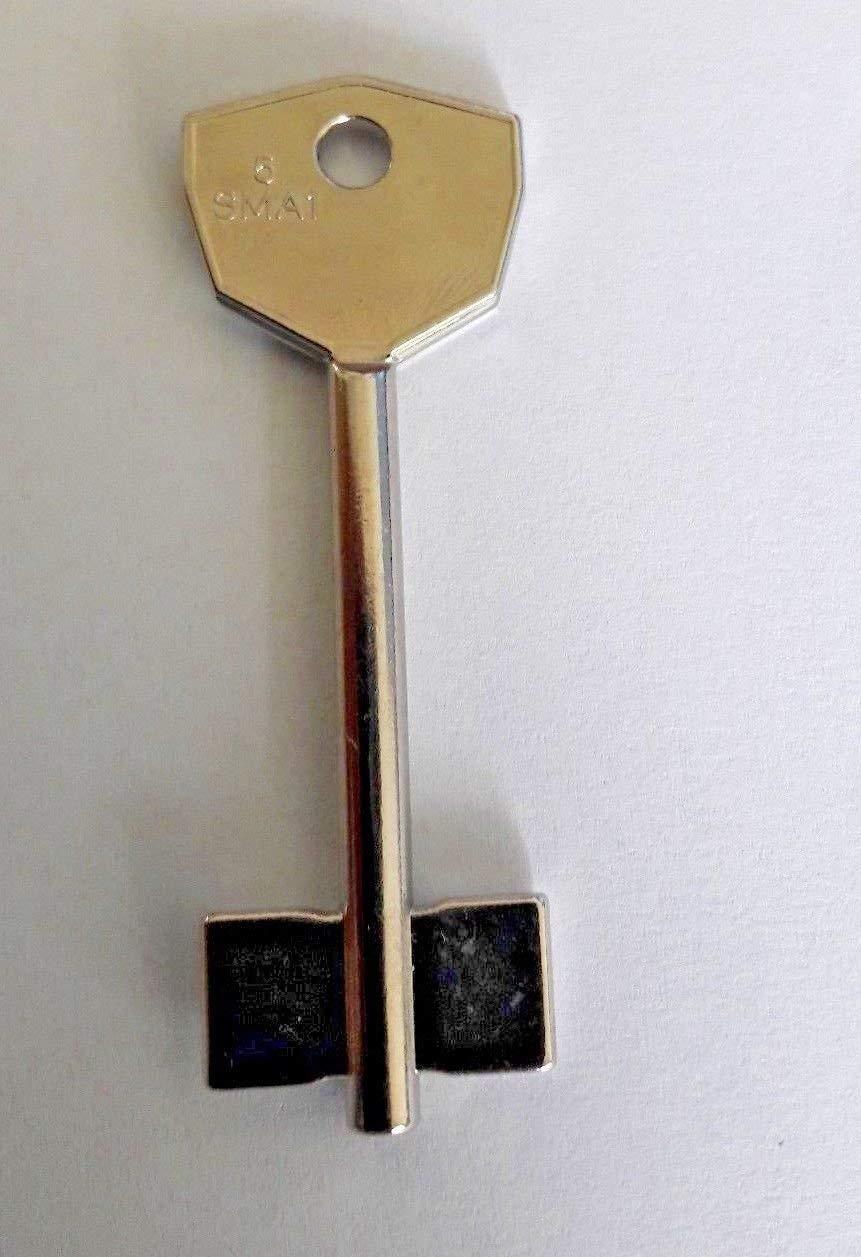 5SMA1 SILCA/Safe Keyblanks/For Burg Wachter Point Safe - Keys & Key Blanks