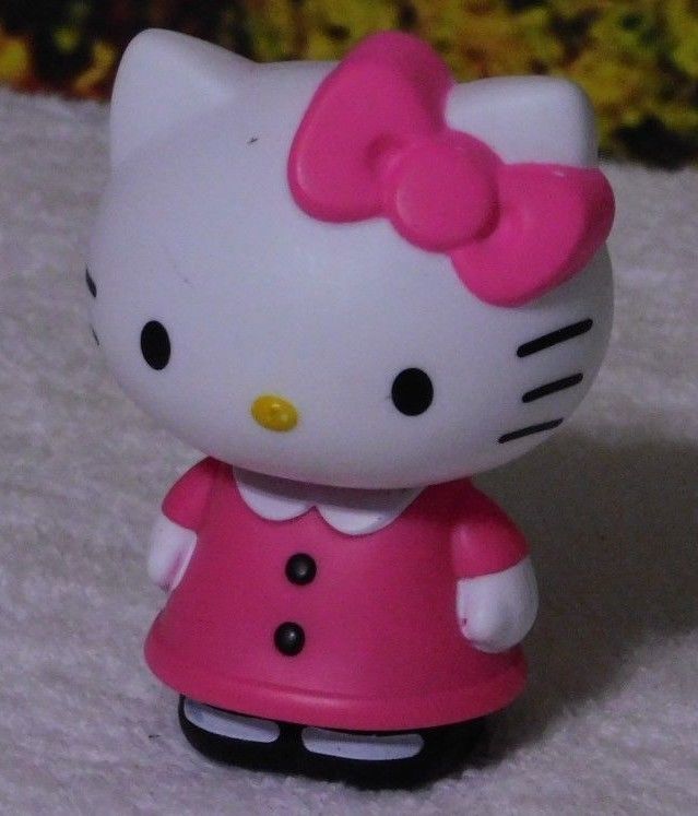 Hello Kitty Bobble Head | Color: Black/Pink | Size: Os - Other ...