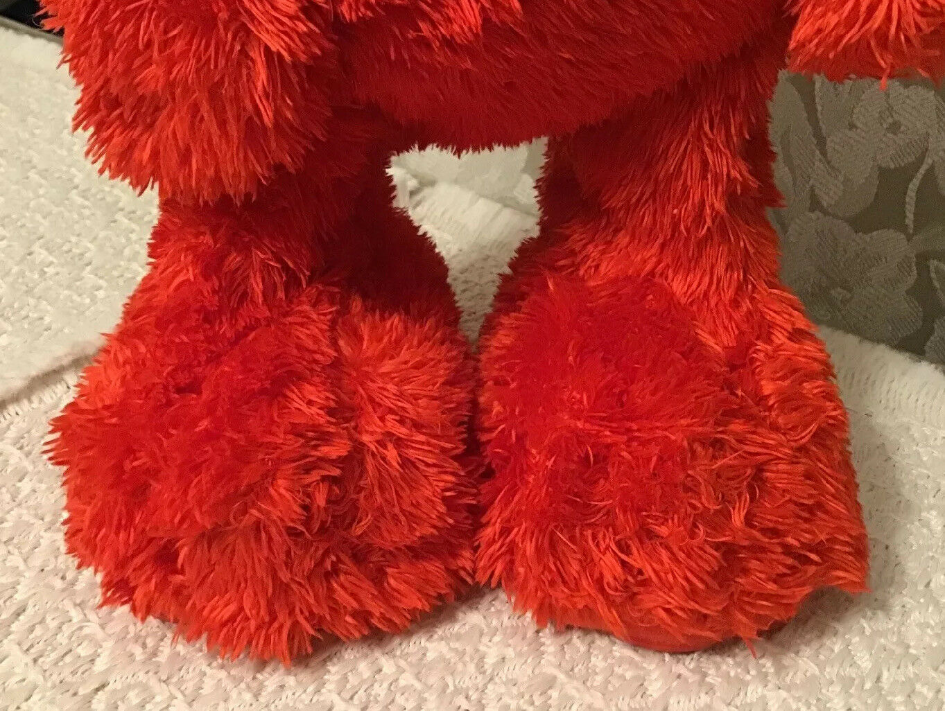 Fisher Price TMX Elmo Extra Special Edition - Reveal Secret Surprises ...