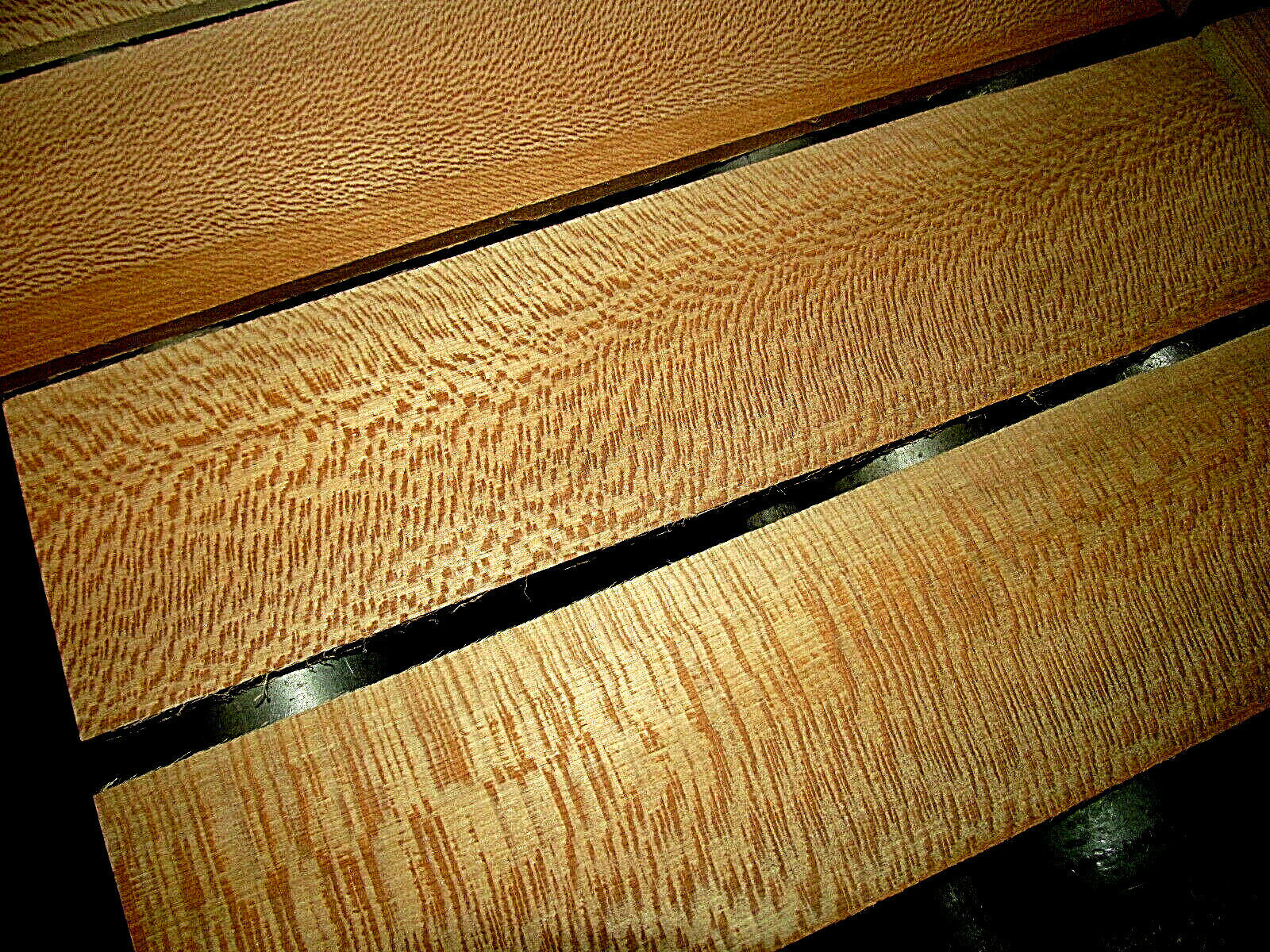 6 THIN KILN DRIED QUARTERSAWN SYCAMORE 12 X 3 X 1 2 SCROLL WOOD 6-thin-kiln-dried-quartersawn-sycamore-12-x-3-x-1-2-scroll-wood