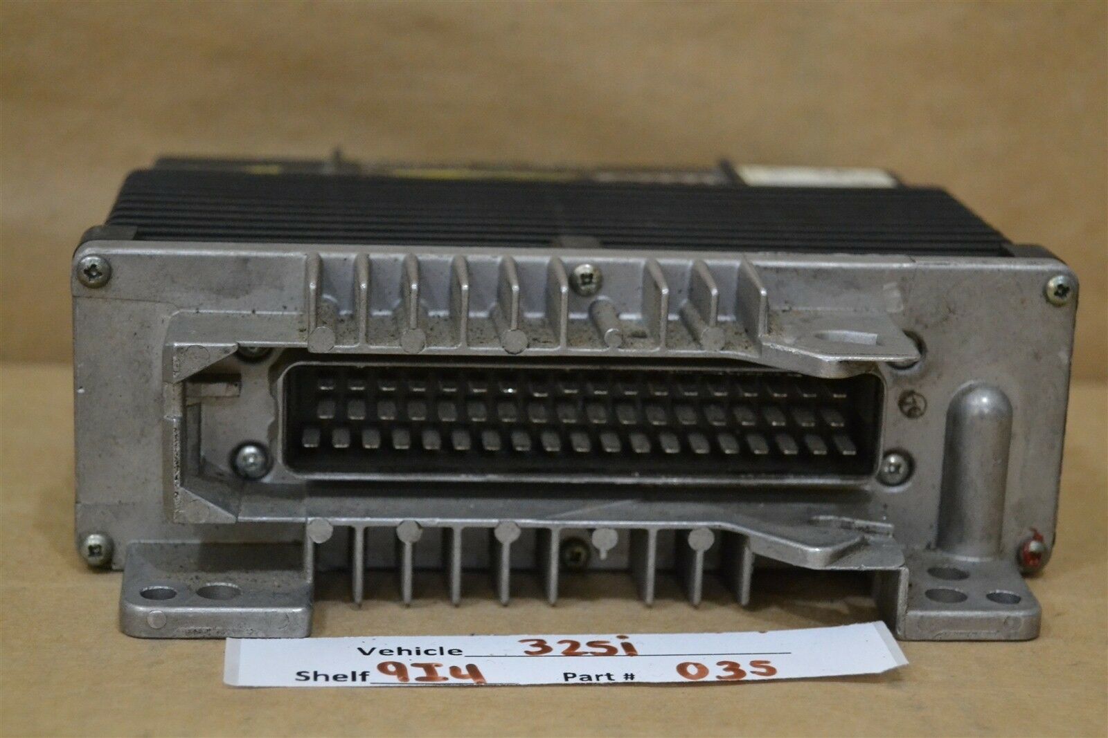 1992 BMW 320i 325i Transmission Control Unit TCU 0260002135 Module 35 ...