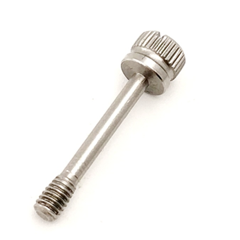 1000pc M3-25 Knurled Thumb Screw With Waisted Shank Manual Adjustment ...