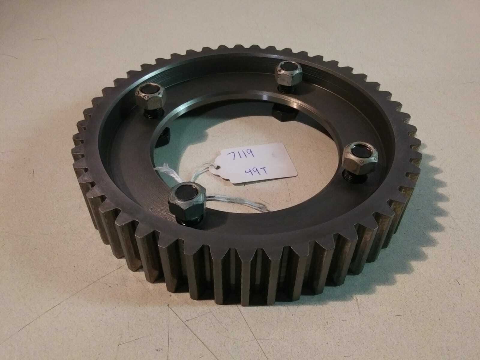 DANA SPICER TRANSAXLE DIFFERENTIAL GEAR PART NUMBER 7119 - Parts ...