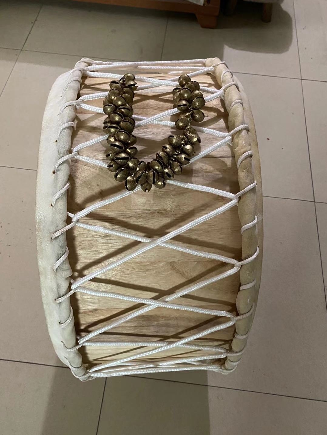 Tuva drum Mongolian drum Turkic drum Handmade percussion - Other Folk ...