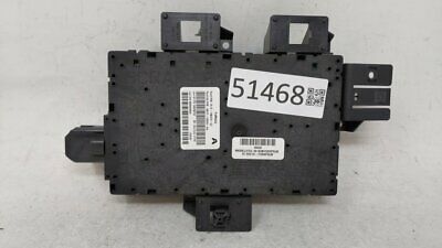 2008-2009 Ford Taurus Chassis Control Module Ccm Bcm Body Control 51468 ...