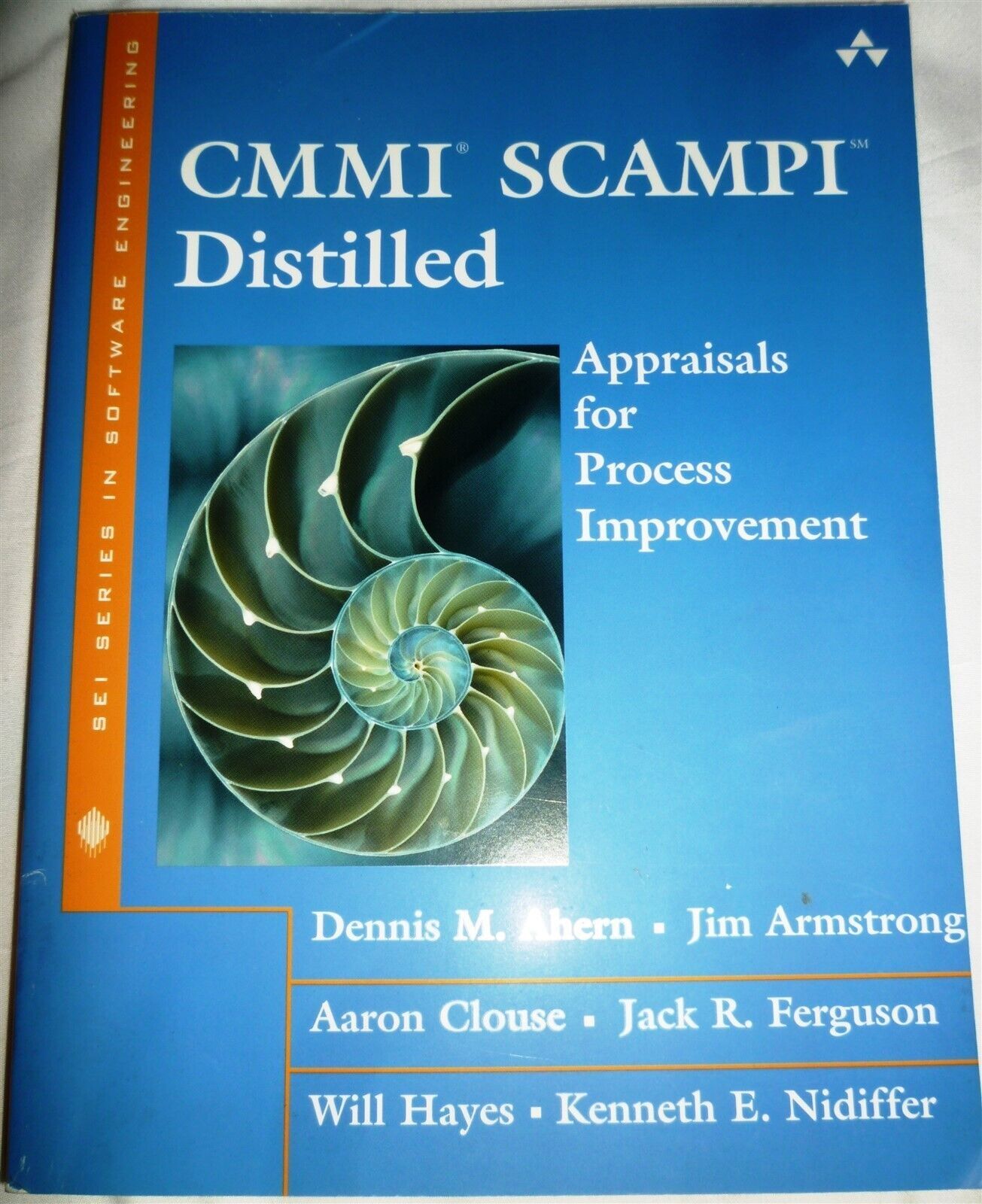 CMMI SCAMPI DISTILLED APPRAISALS FOR PROCESS IMPROVEMENT - Adult ...