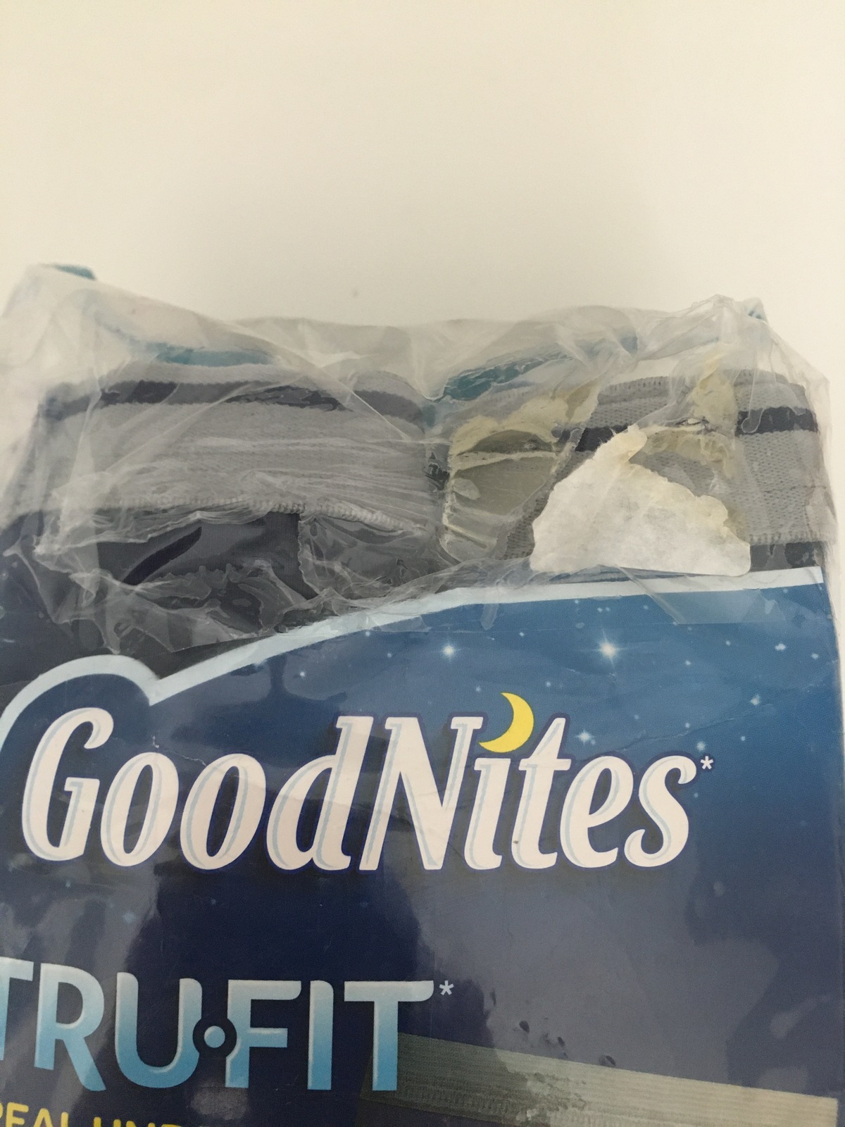 Goodnites trufit real underwear starter pack l/xl - Disposable Diapers